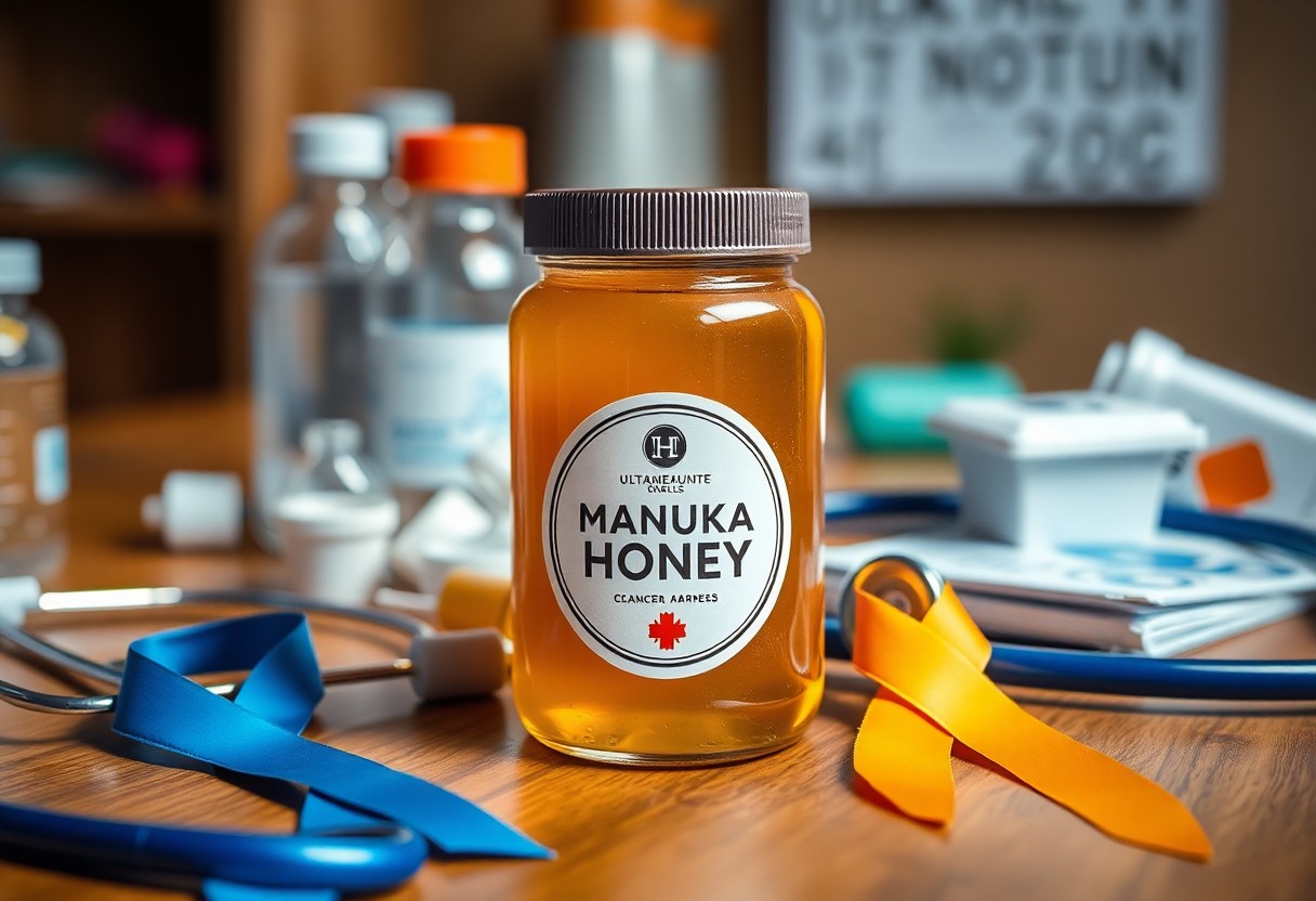 Key Steps On How Manuka Honey Can Support Cancer Care - Health Blog